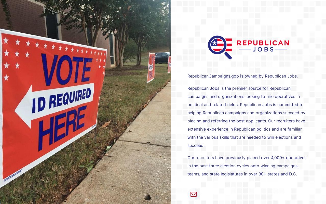 RepublicanCampaigns.gop